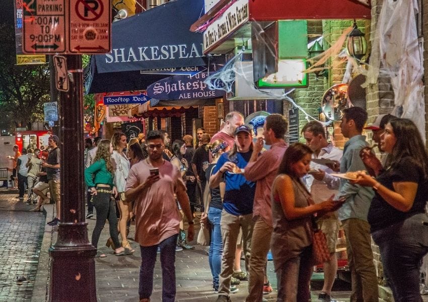 Sob Story: Best Places to Cry in Austin