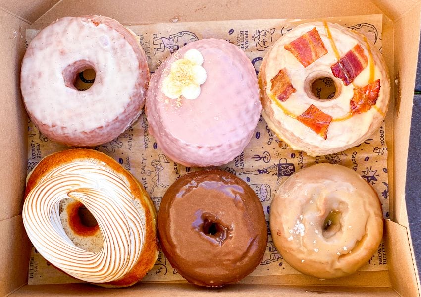 Best Donuts in Austin to Satisfy Your Sugar Cravings