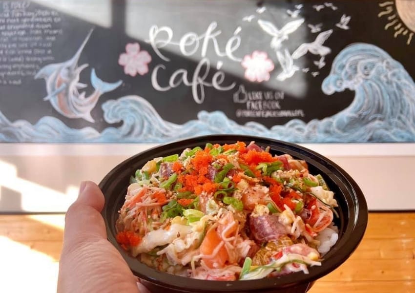 8 Best Poke Restaurants in Jacksonville | UNATION