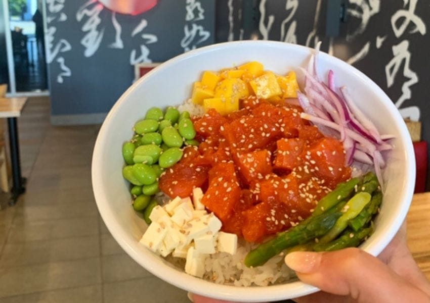 8 Best Poke Restaurants in Jacksonville | UNATION