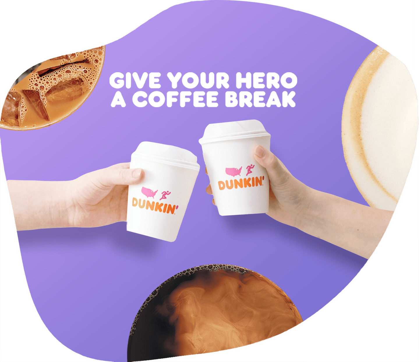 Dunkin Donuts – UNATION