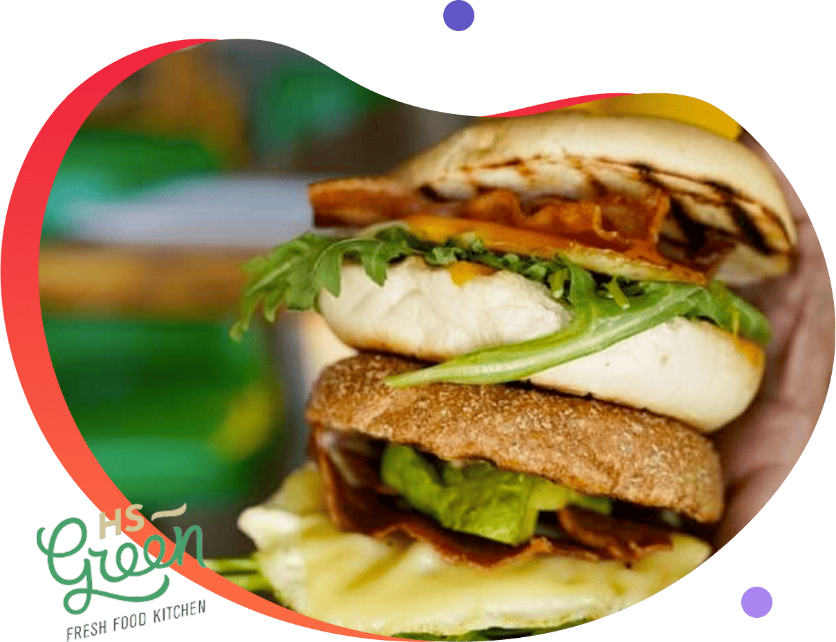 HS Green – Fresh Food Kitchen – UNATION