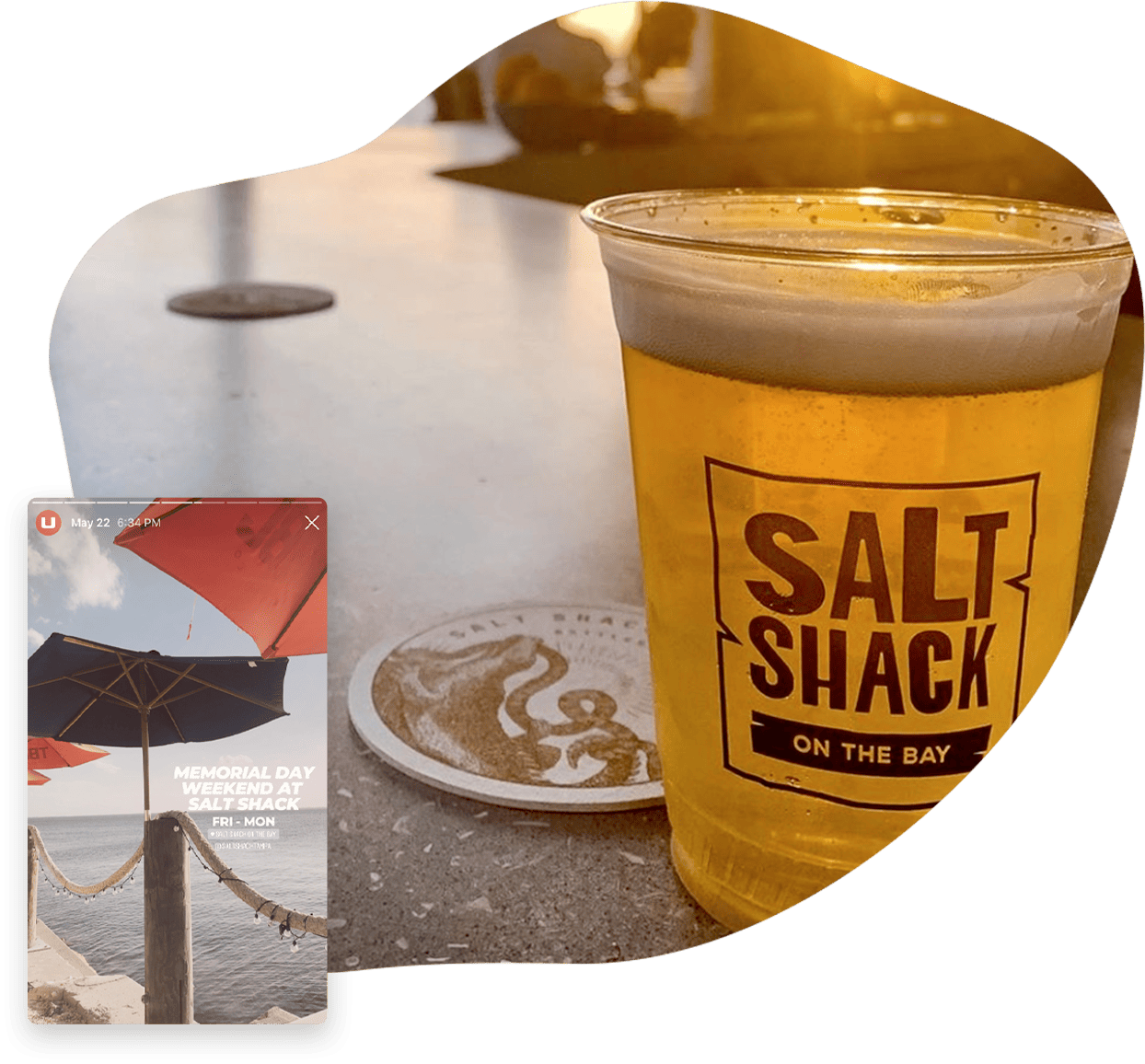 Salt Shack – UNATION