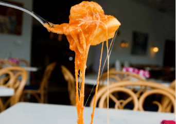 Say Cheese! The Best Cheese Pulls in The Burgh | UNATION