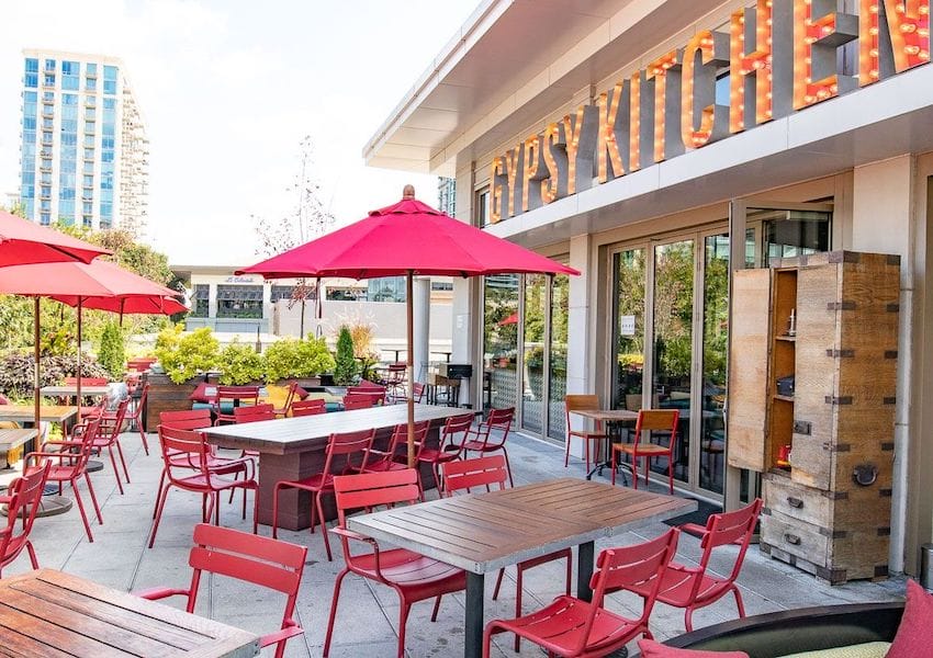10 Best Restaurants in Buckhead | UNATION