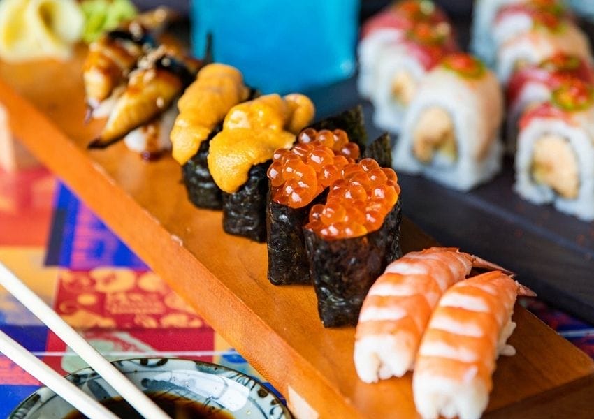 The Best Sushi Restaurants in Austin You Must Try!
