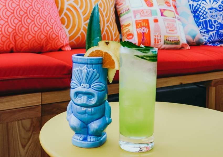 The Most Instagrammable Drinks in Dallas | UNATION