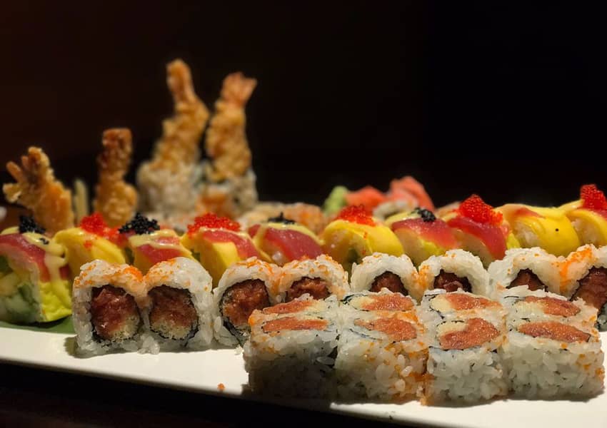 5 Best Sushi Places in Riverside | UNATION