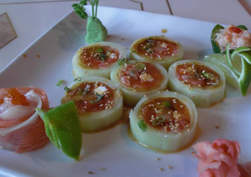 5 Best Sushi Places in Riverside | UNATION