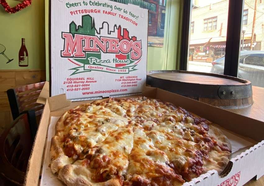 10+ Best Pizza in Pittsburgh | UNATION