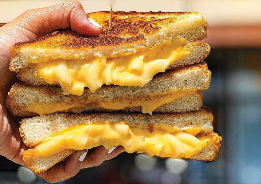 Your Guide to the 6+ Cheesiest Spots in Dallas | UNATION
