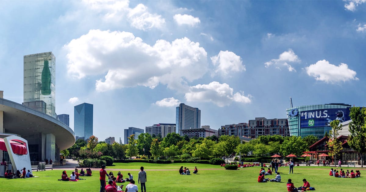 Things to do in Atlanta - Events & Attractions - UNATION