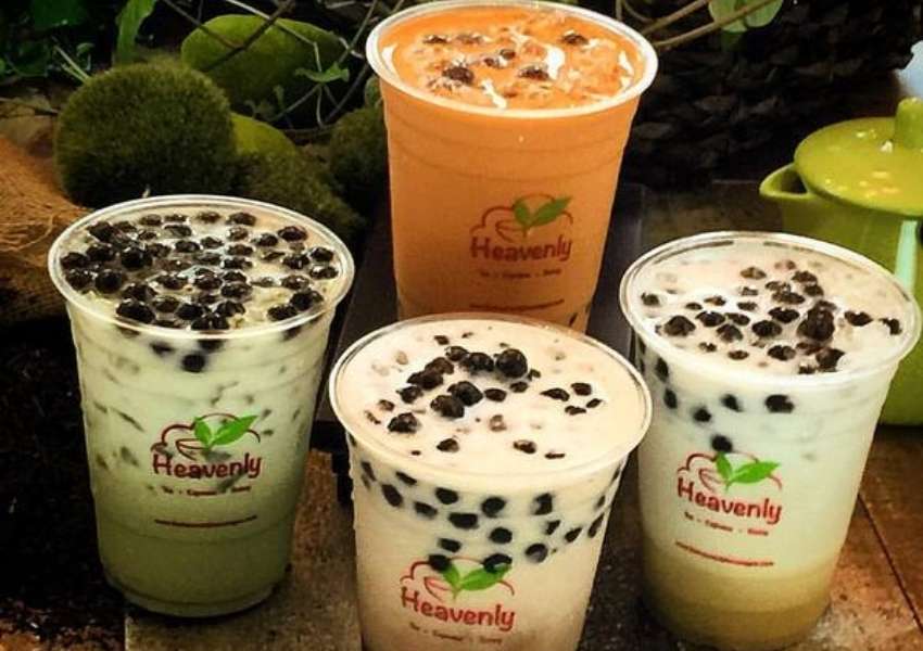 Top 10 Delicious Boba Spots in Houston / UNATION