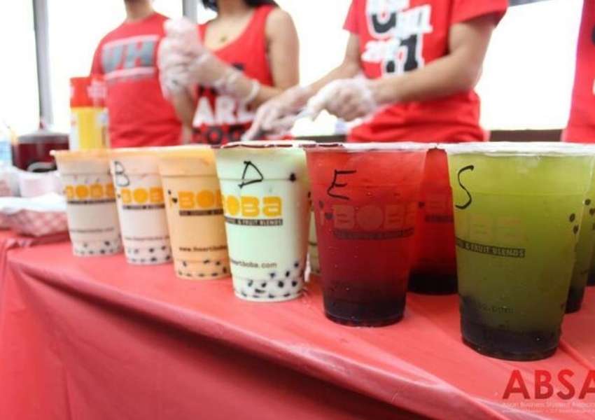 Top 10 Delicious Boba Spots in Houston / UNATION