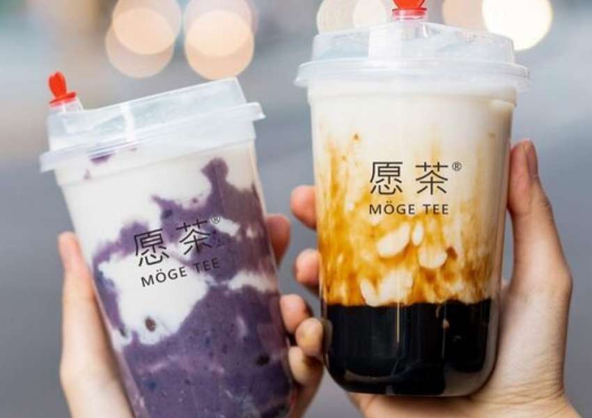 Top 10 Delicious Boba Spots in Houston / UNATION
