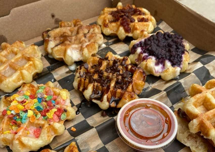 7 Best Places to get Waffles in Pittsburgh | UNATION
