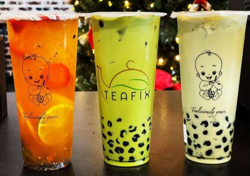Top 10 Delicious Boba Spots in Houston / UNATION