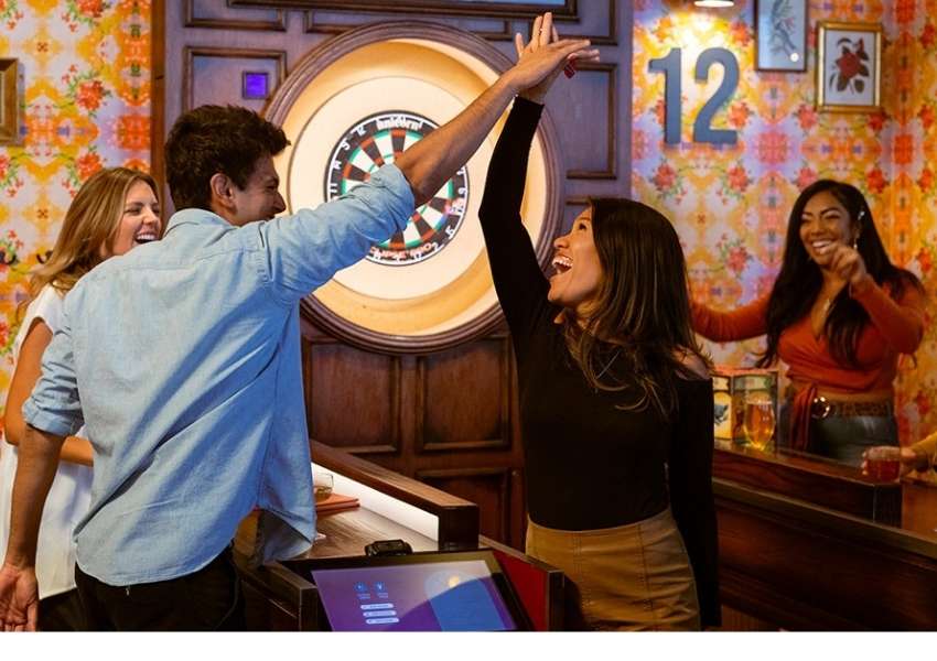 Best Team Building in Houston | UNATION