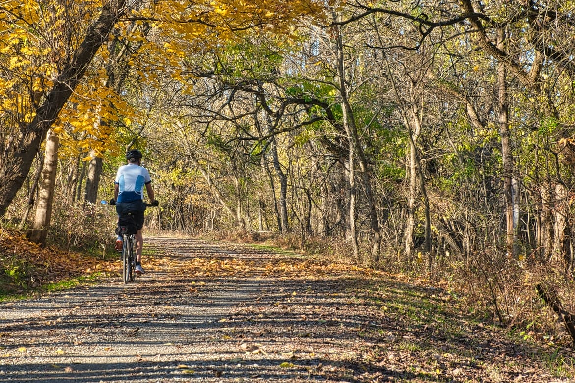 5 Best Biking Trails in Philadelphia – UNATION