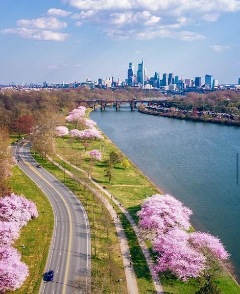 5 Best Biking Trails in Philadelphia – UNATION