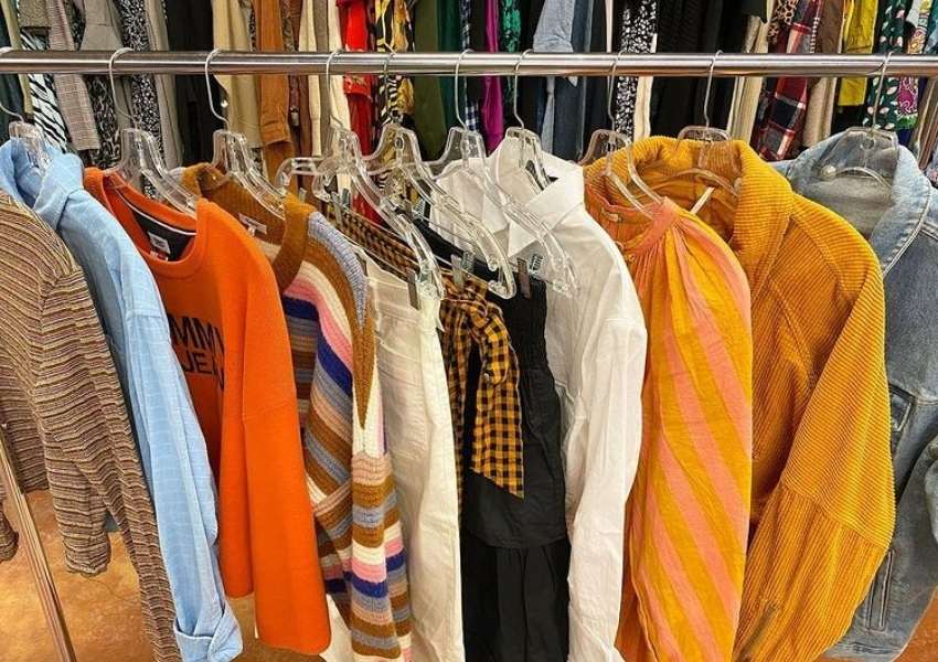 Shop The 6+ Best Thrift Stores in Dallas | UNATION