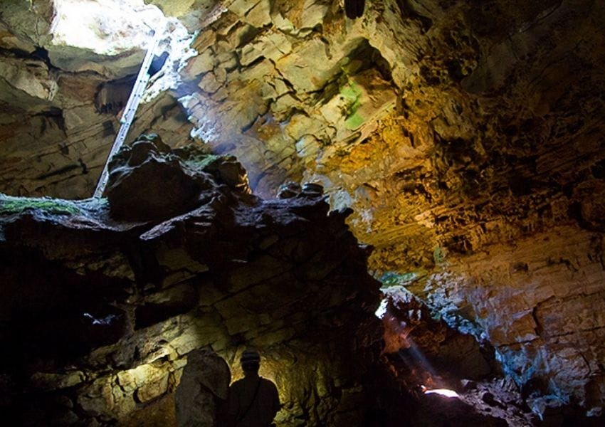 Caves and Caverns in Austin and Surrounding Areas