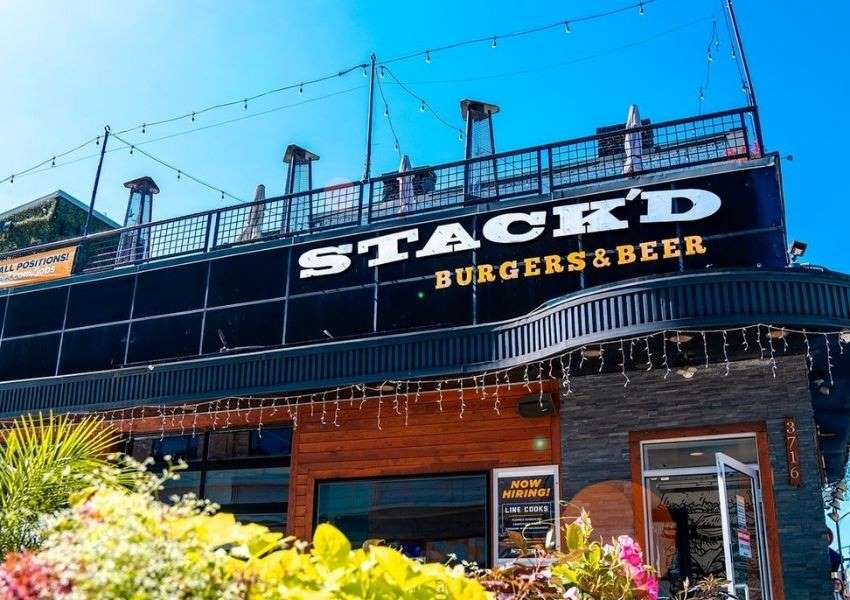 The Best Outdoor Dining in Pittsburgh! | UNATION