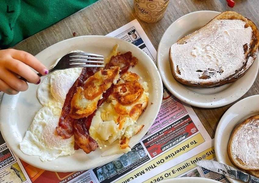 Top 5 Fabulous Philly Diners | UNATION