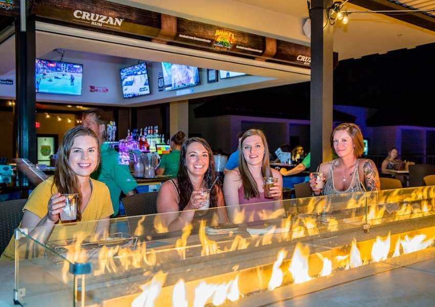 16 Must-Visit Beach Bars & Restaurants in Tampa Bay