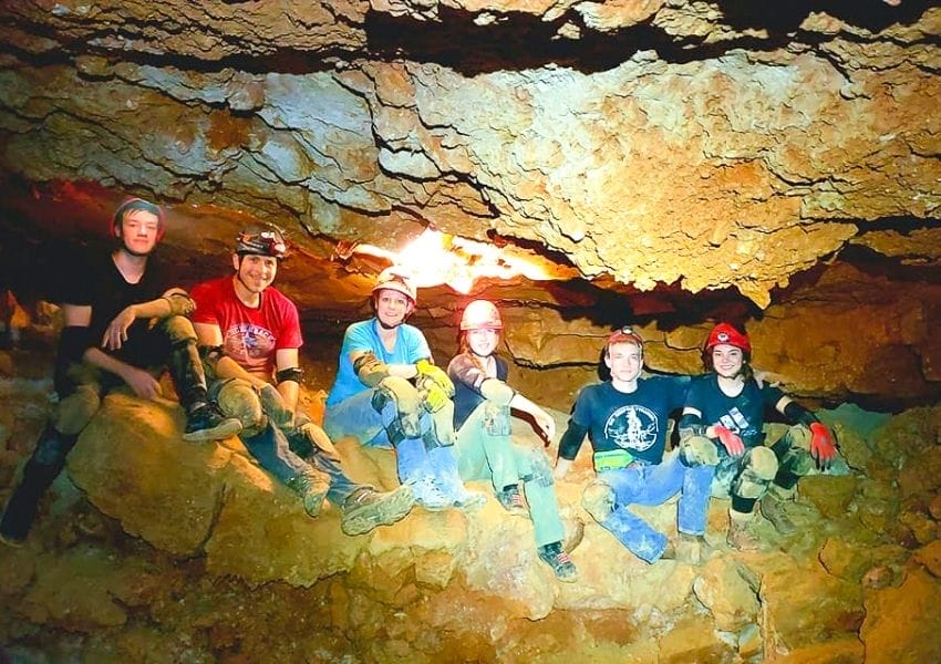 Caves and Caverns in Austin and Surrounding Areas