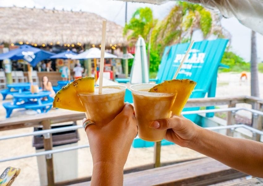 16 Must-Visit Beach Bars & Restaurants in Tampa Bay