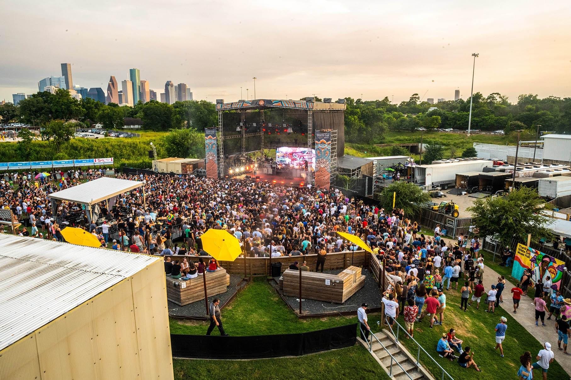 Best Houston Summer Bucket List | UNATION