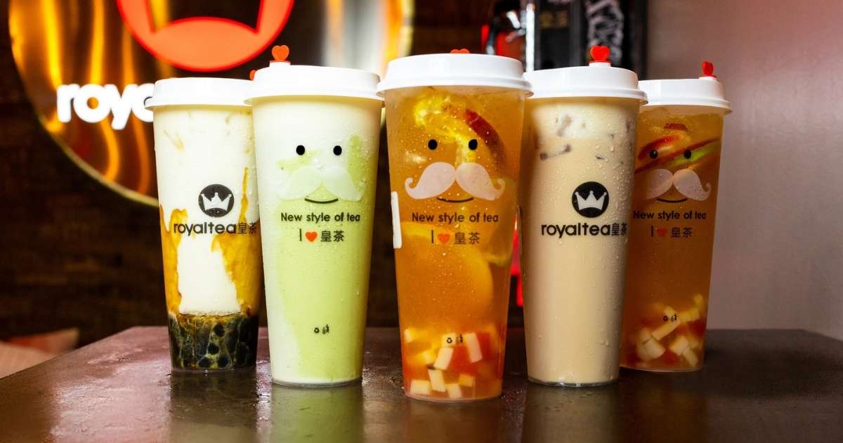 10+ Best Boba Tea Shops in Tampa Bay | UNATION