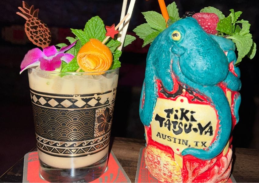 Raise Your Glass to the Top 12 Craziest Drinks in Austin