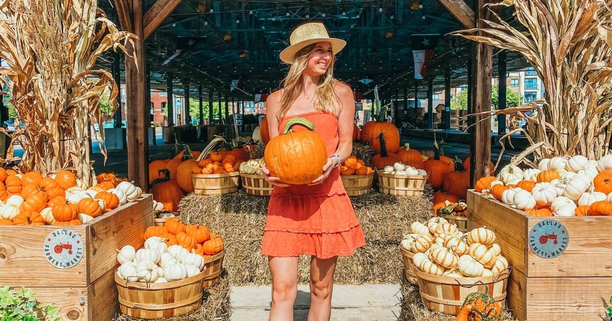 Your Ultimate Guide For Fall in Dallas | UNATION
