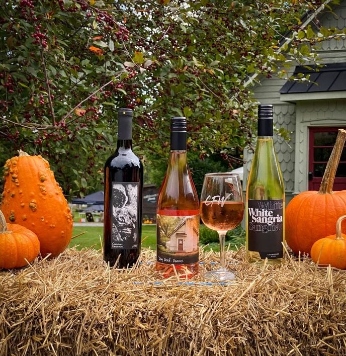 Take a Day Trip and Visit These Wineries Just Outside Philadelphia ...