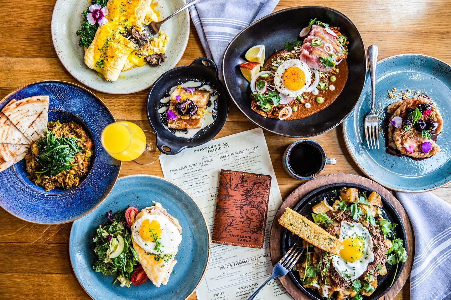8 Irresistible Brunch Spots in Houston you Must Visit