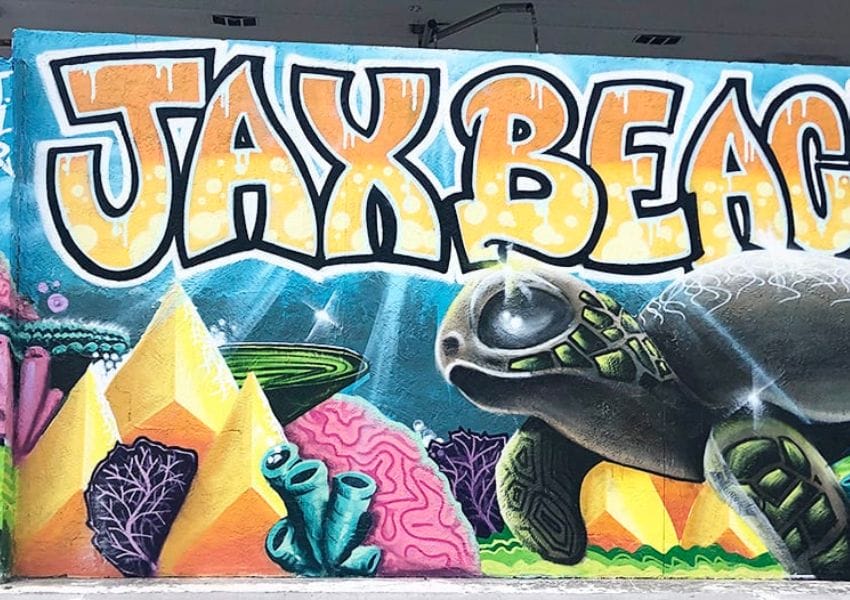 10+ Murals in Jacksonville You Have to See