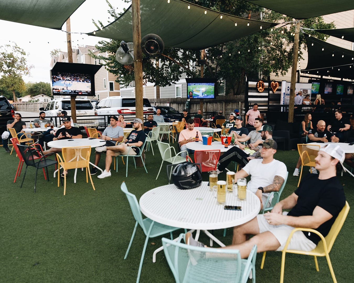 The Best World Cup Watch Parties in Houston – UNATION