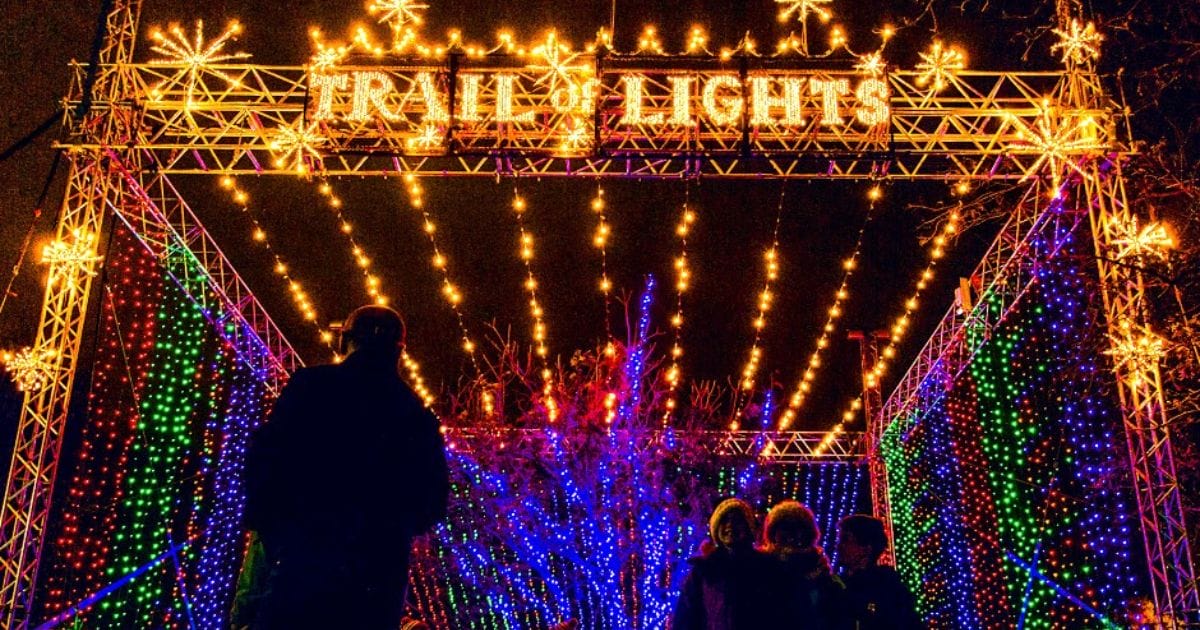 Light Shows in Austin You Don’t Want to Miss | UNATION