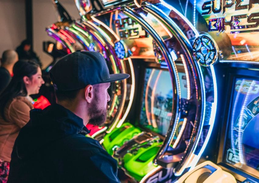 Get Your Game on at The Best Arcades in Houston – UNATION