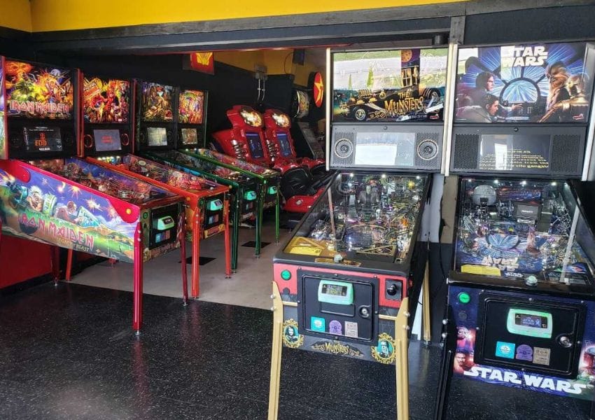 Get Your Game on at The Best Arcades in Houston – UNATION