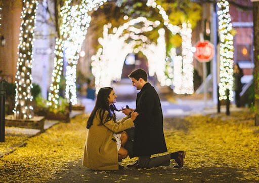 The Best Proposal Spots in Philadelphia – UNATION