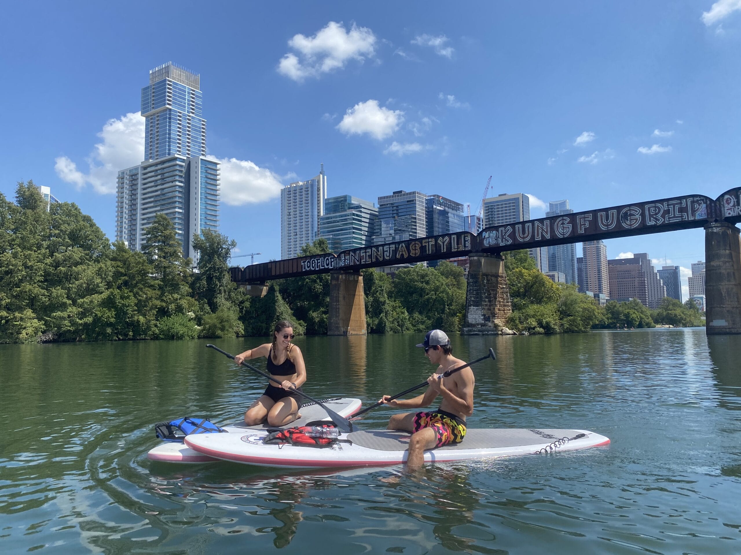 Recharge: Our Favorite Springtime Activities in Austin