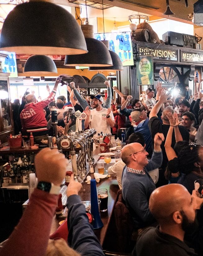 Best Five Irish Pubs in Philadelphia – UNATION