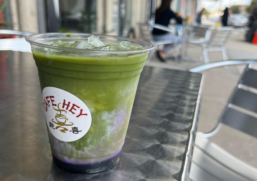 10 Comfortable Coffee Shops in Downtown