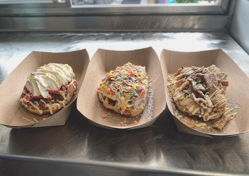 15 Delicious Food Trucks in Orlando | UNATION