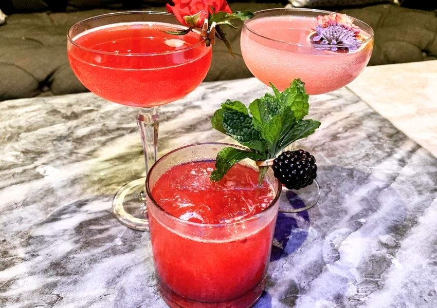 The Best 5+ Instagrammable Cocktails in San Antonio