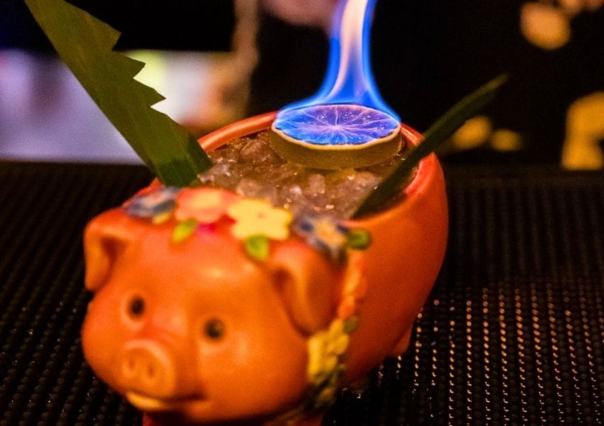 The Best 5+ Instagrammable Cocktails in San Antonio