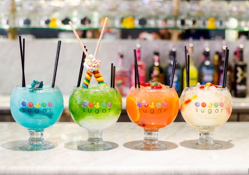 The Best 5+ Instagrammable Cocktails in San Antonio